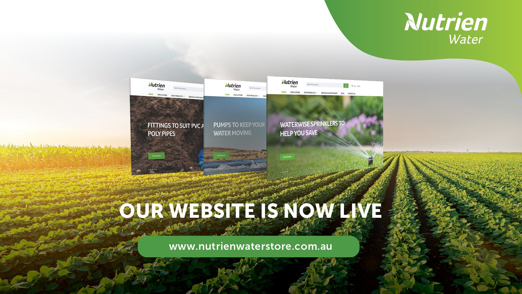 Welcome to Nutrien Water