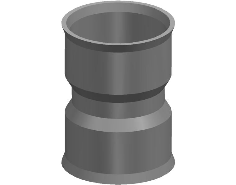 iPlex BlackMax Drainage Pipe Coupling