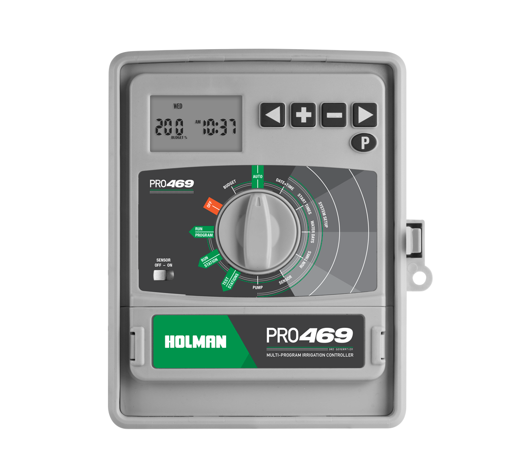 Rain Master/Holman Pro 469 Outdoor Controller