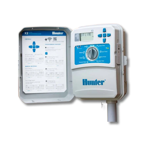 Hunter X2 Controller + WAND WiFi Module