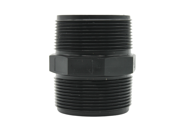 Philmac Poly Threaded Nipple