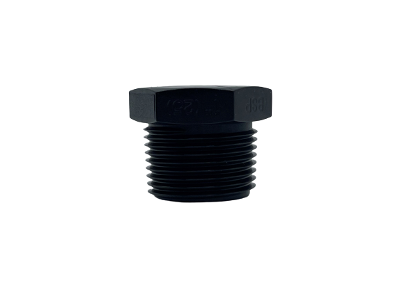 Philmac Poly Threaded Plug
