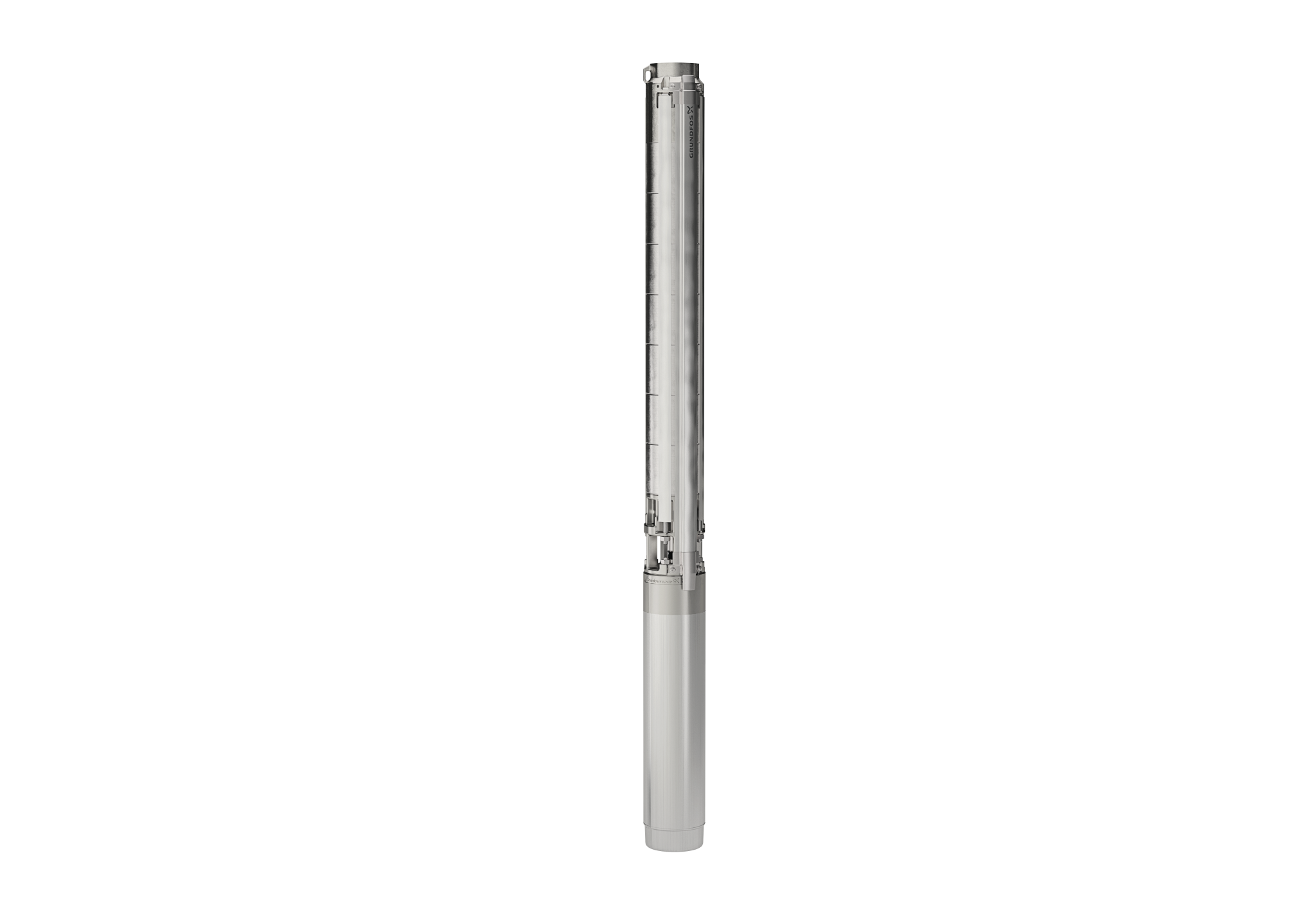 GRUNDFOS SP 4" SUBMERSIBLE BORE PUMP