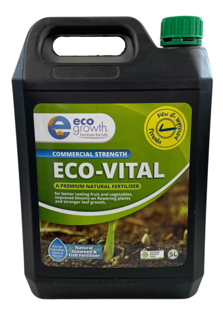 Eco Growth Eco-Vital 5L bottle