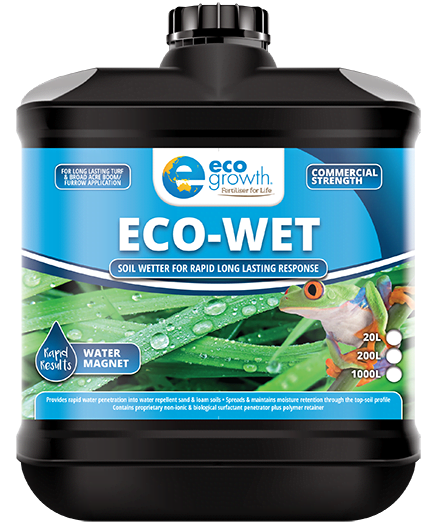Eco Growth Eco-Wet 20L bottle